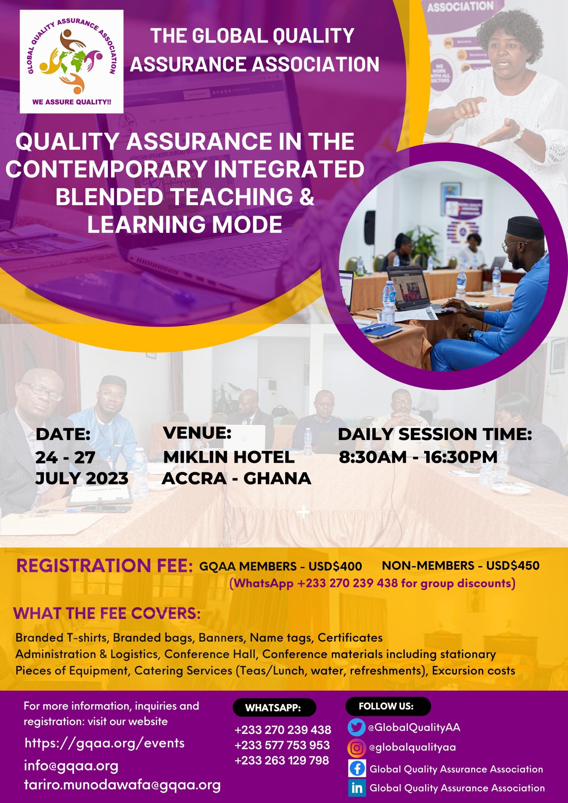 Global Quality Assurance Association