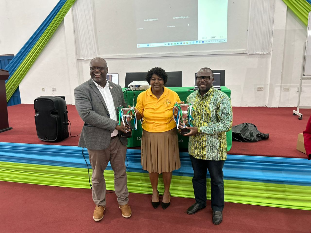 INSTITUTIONAL EVENTS – Global Quality Assurance Association