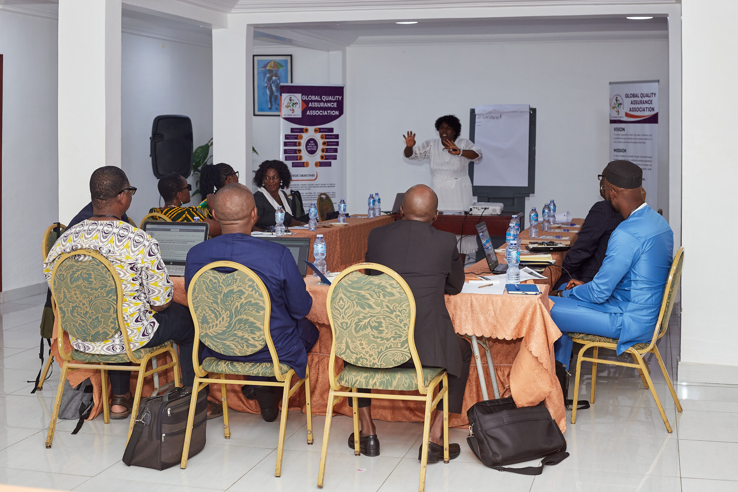 Global Quality Assurance Association