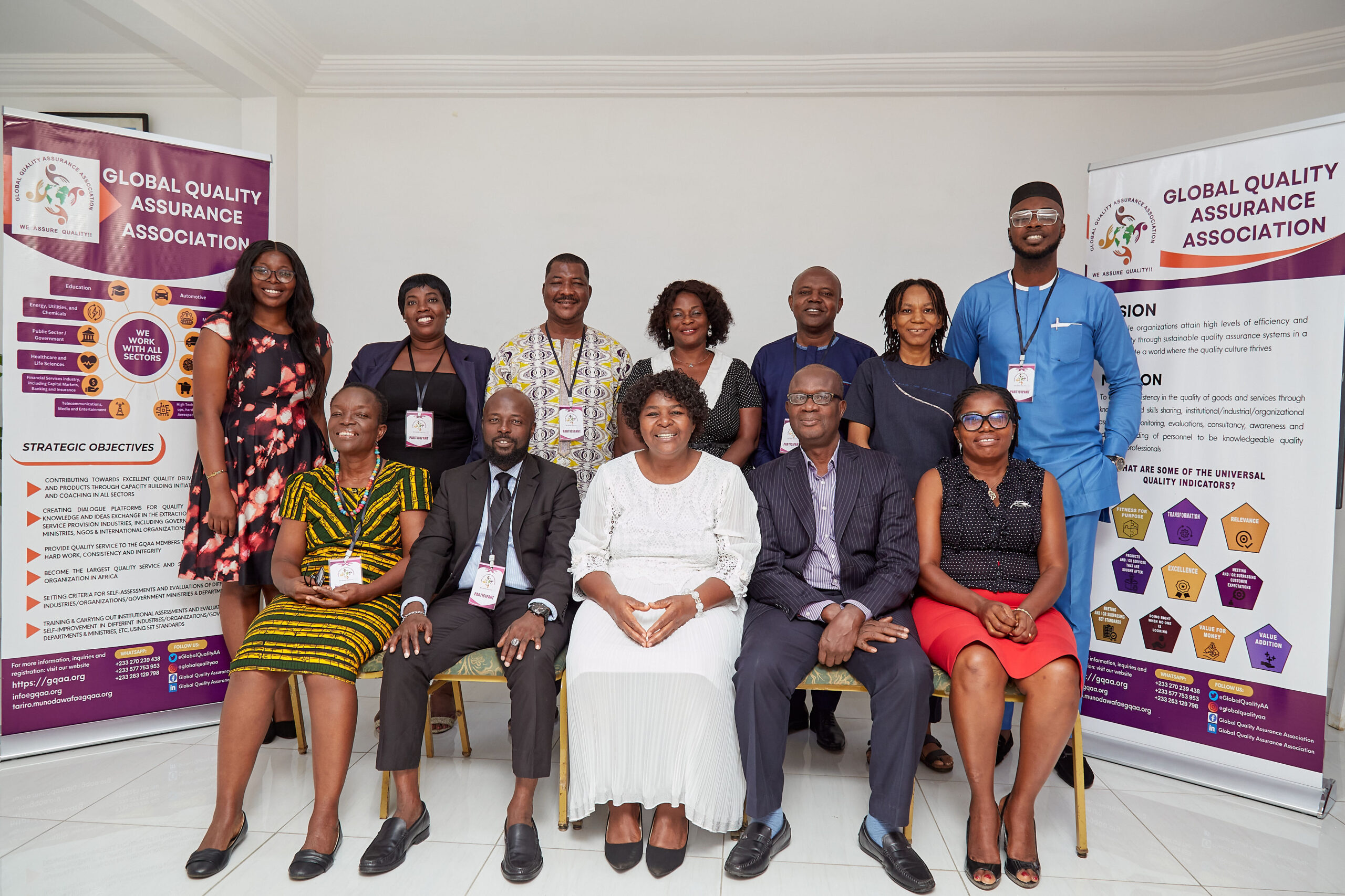 Global Quality Assurance Association