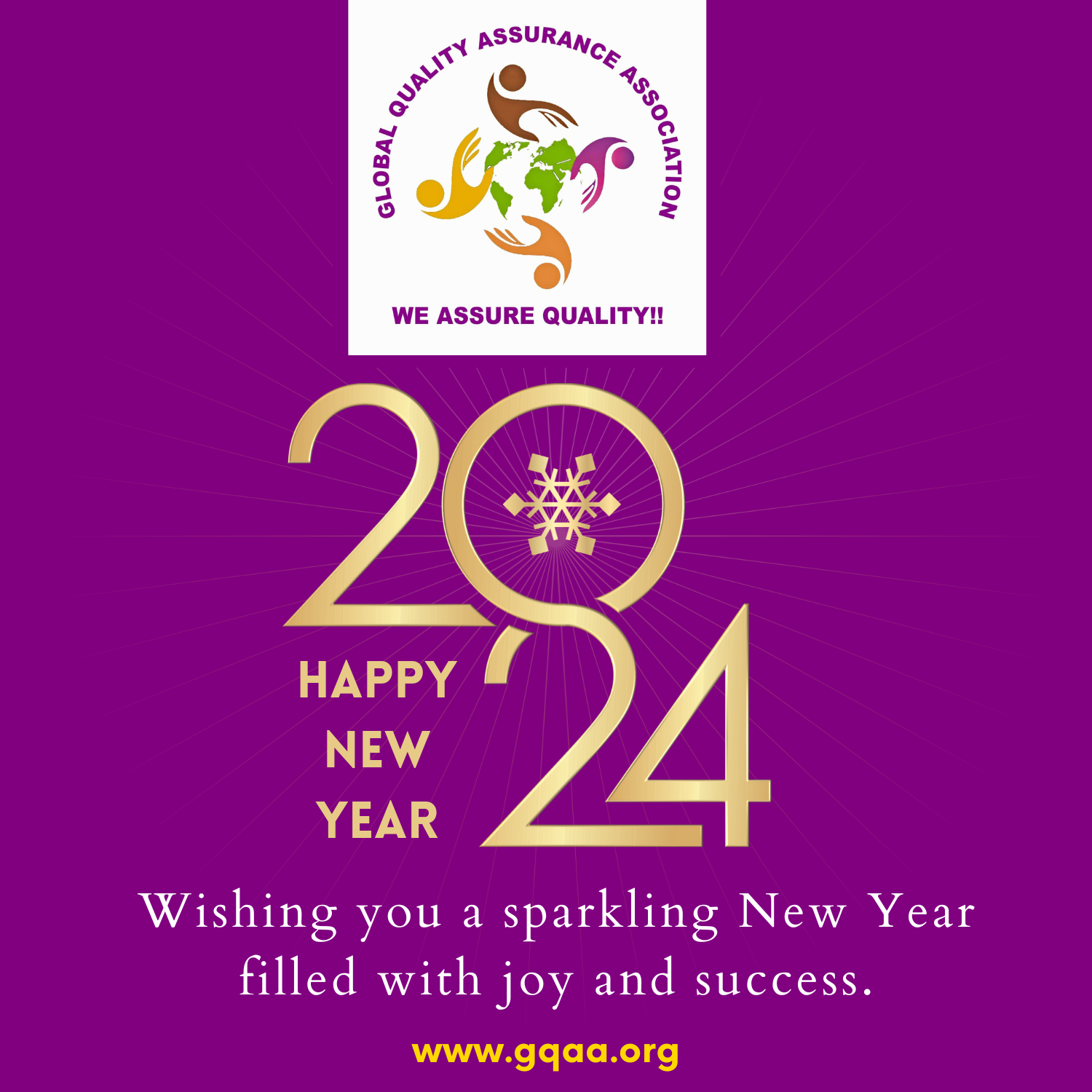 Global Quality Assurance Association