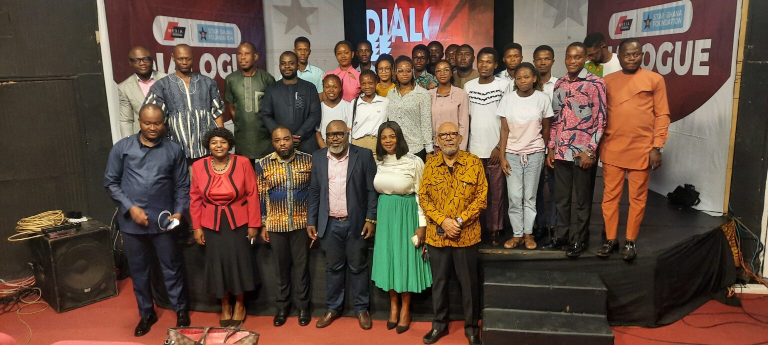 THE GQAA DIRECTOR – DR VIOLET MAKUKU ATTENDS THE GHANA POLICY DIALOGUE ...