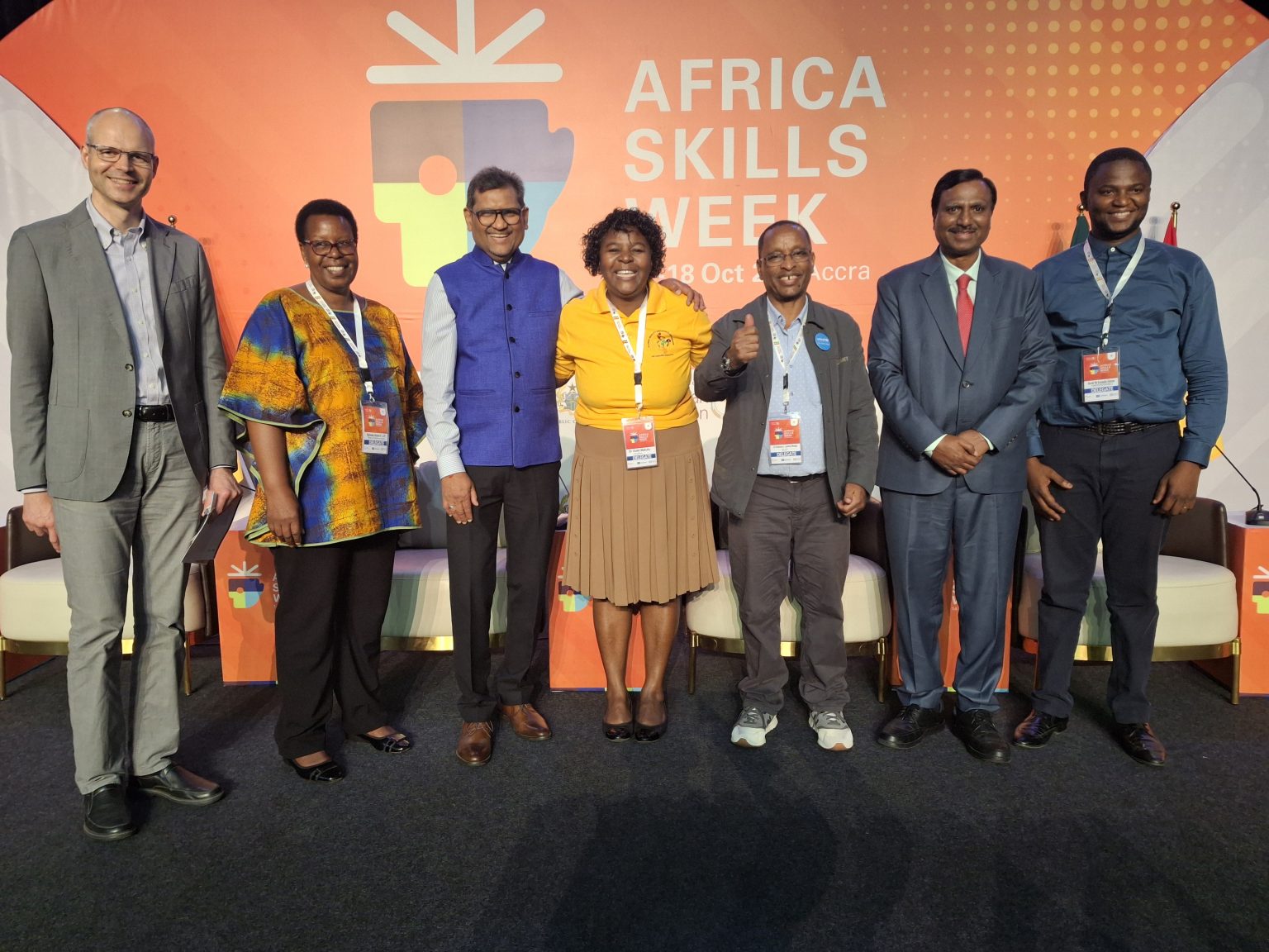 TRACING THE GQAA FOOTPRINTS IN 2024 ACROSS THE AFRICAN CONTINENT SO FAR ...