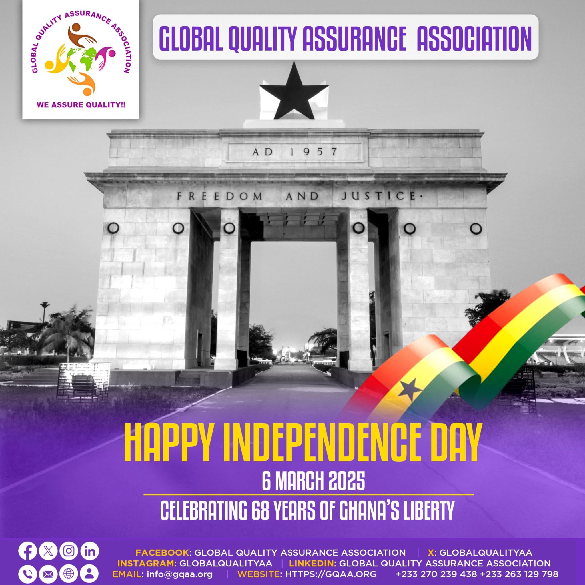 Global Quality Assurance Association