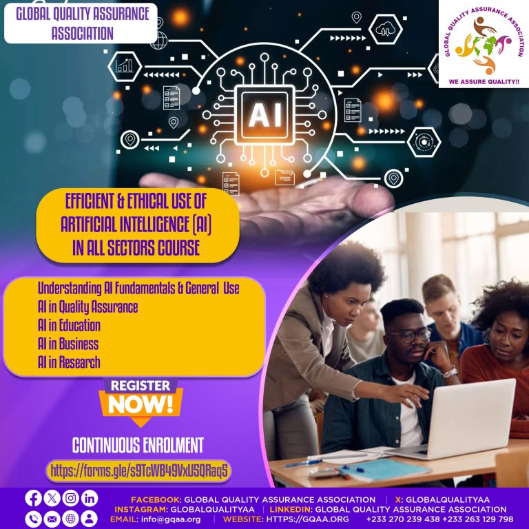 Global Quality Assurance Association