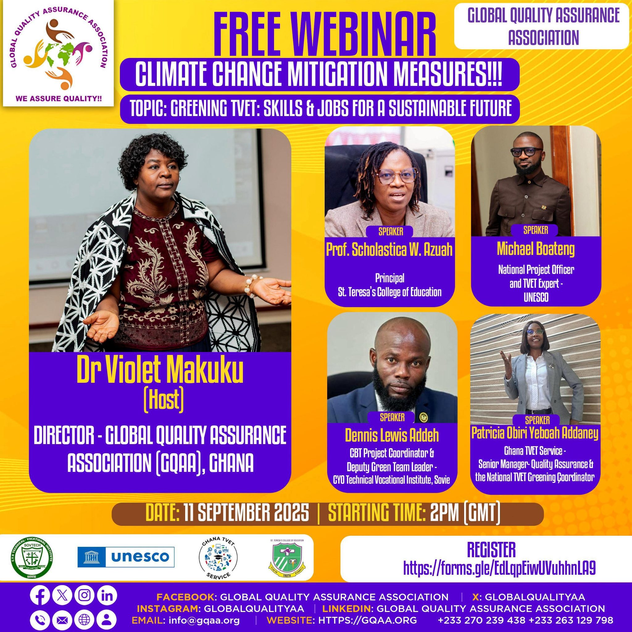 Global Quality Assurance Association